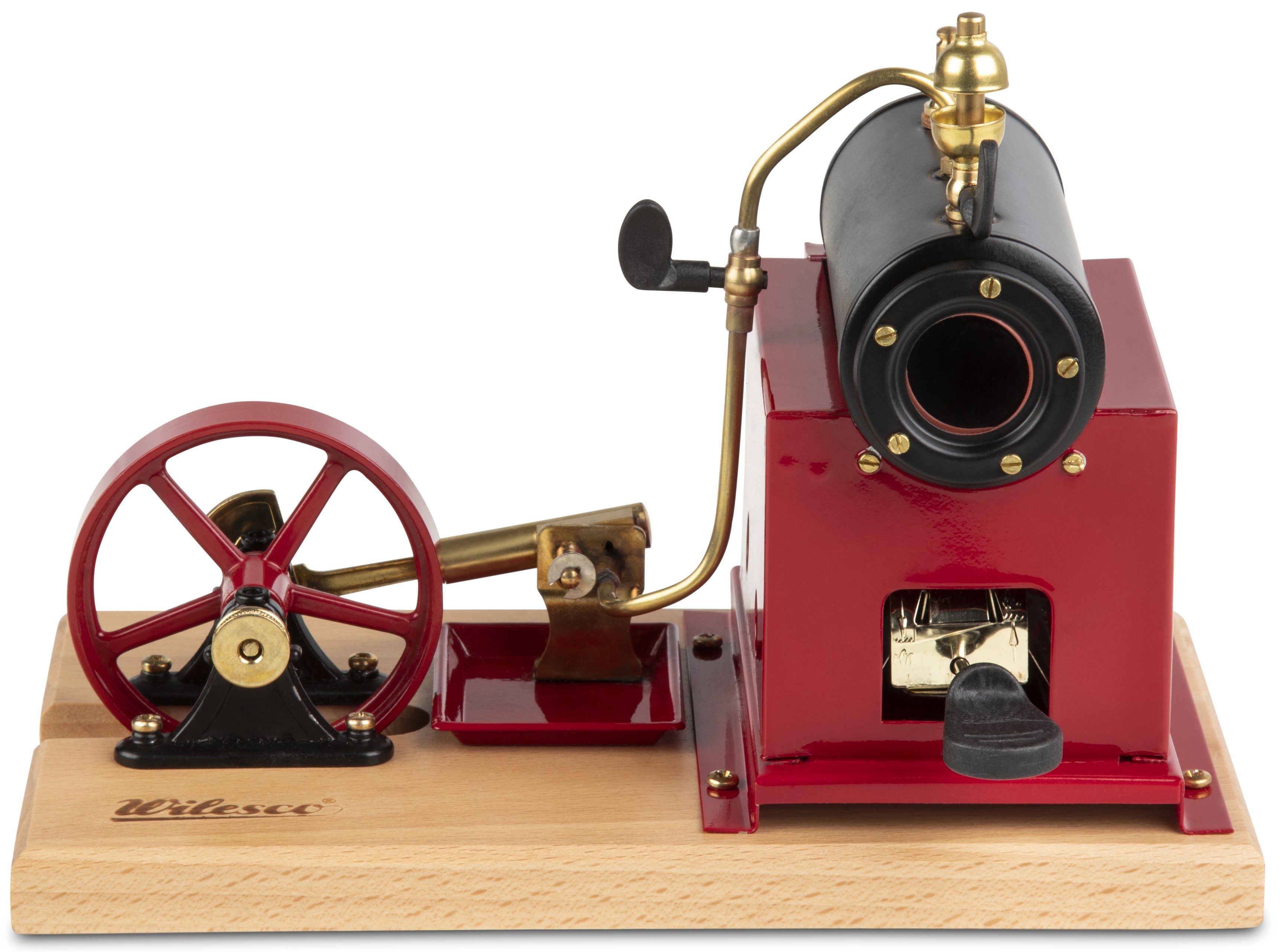 Wilesco D7 Parts – MiniSteam