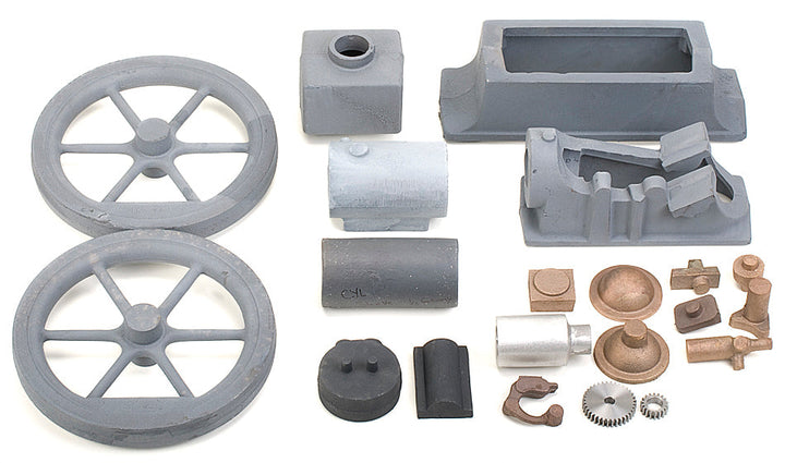 Machinist Kits – MiniSteam