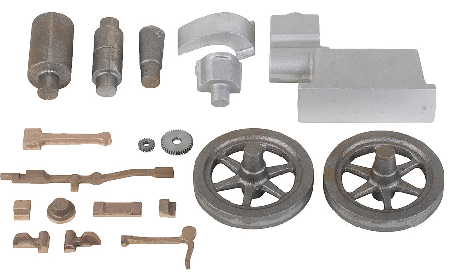 Casting Kits – MiniSteam
