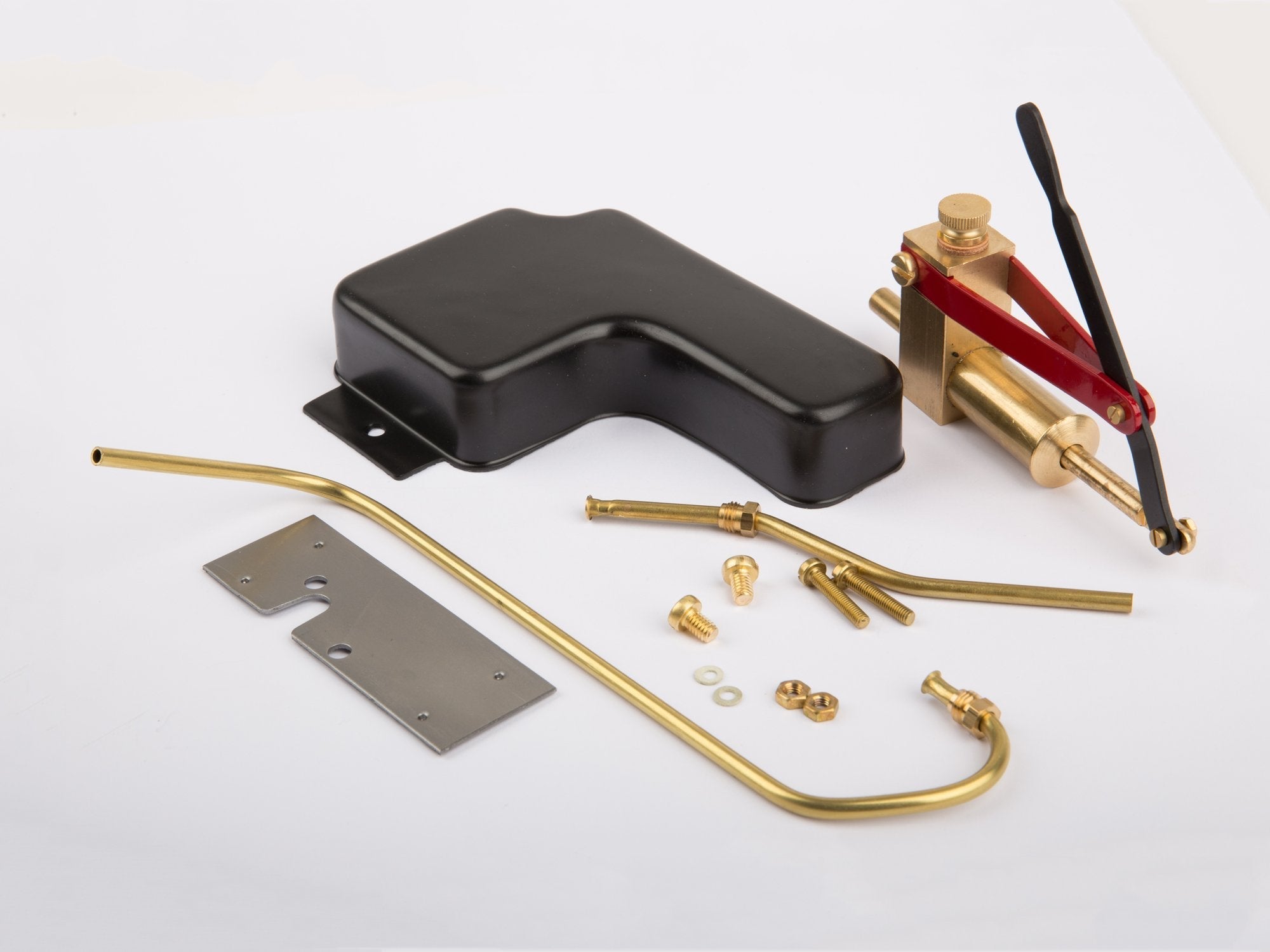 Wilesco Misc. Parts – MiniSteam