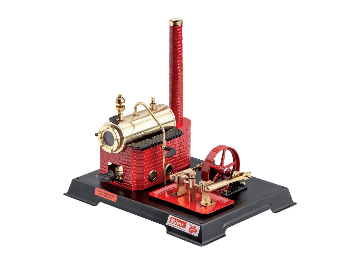 Wilesco D12 Parts – MiniSteam