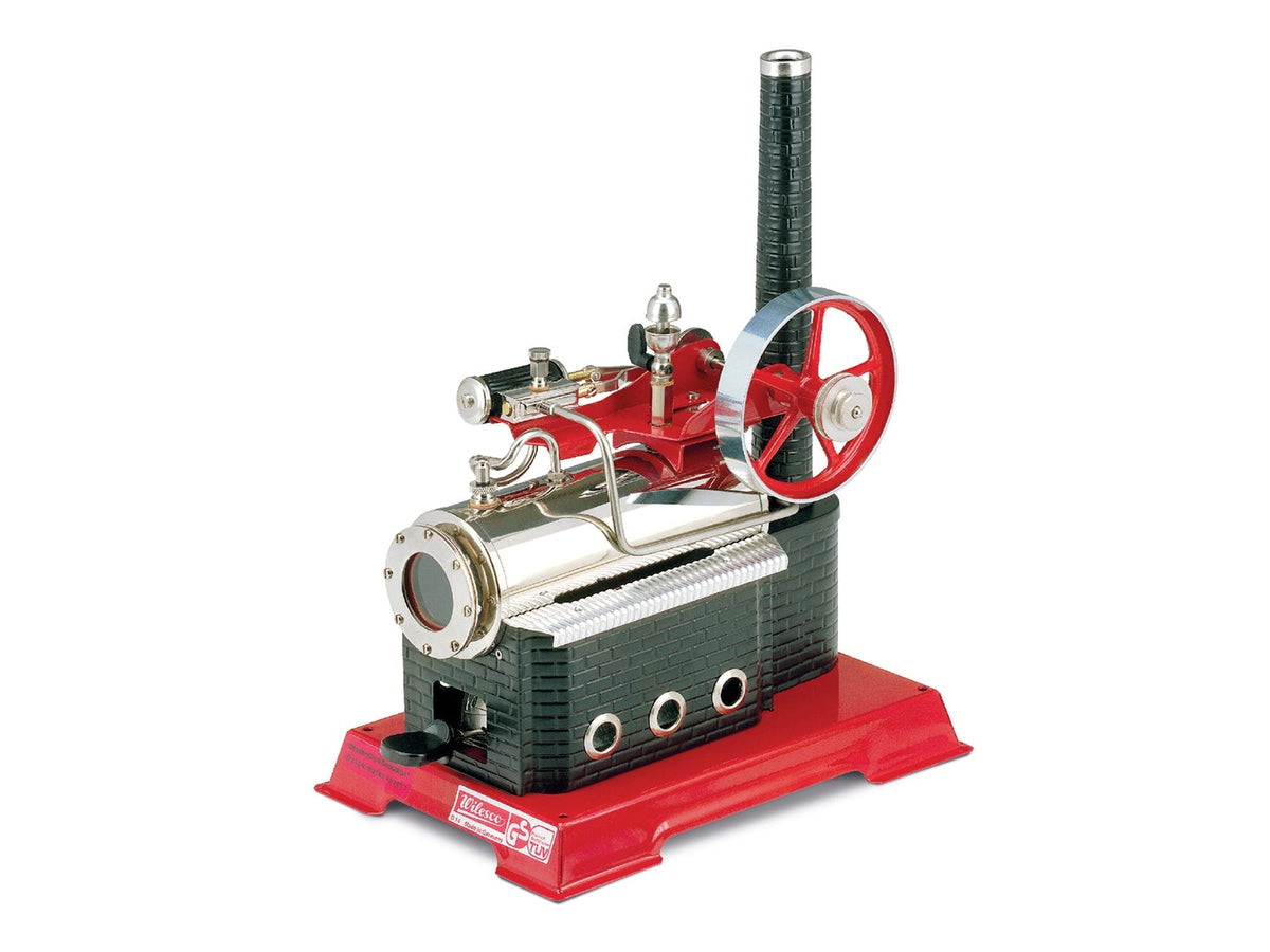 Wilesco D14 Parts – MiniSteam