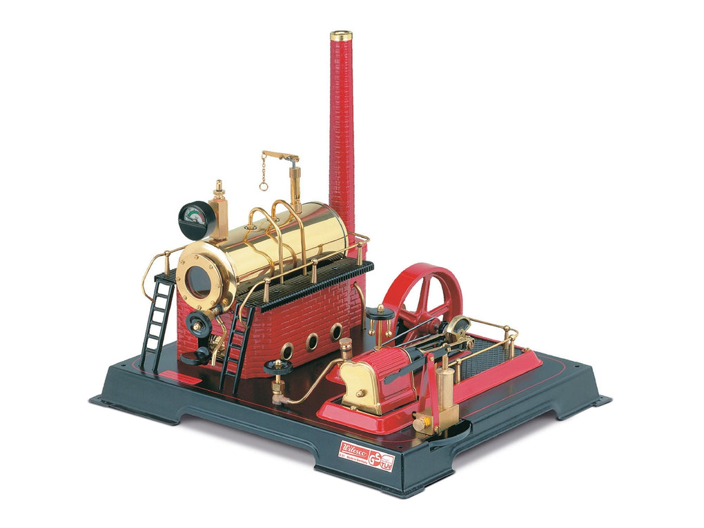 Wilesco D21 Parts – MiniSteam