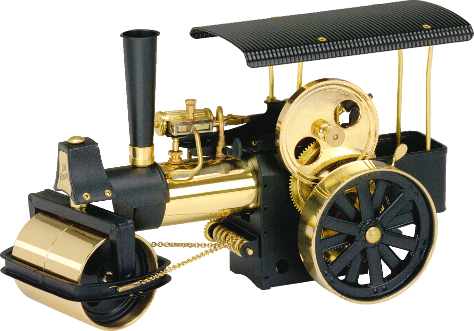 Wilesco D396 Parts – MiniSteam