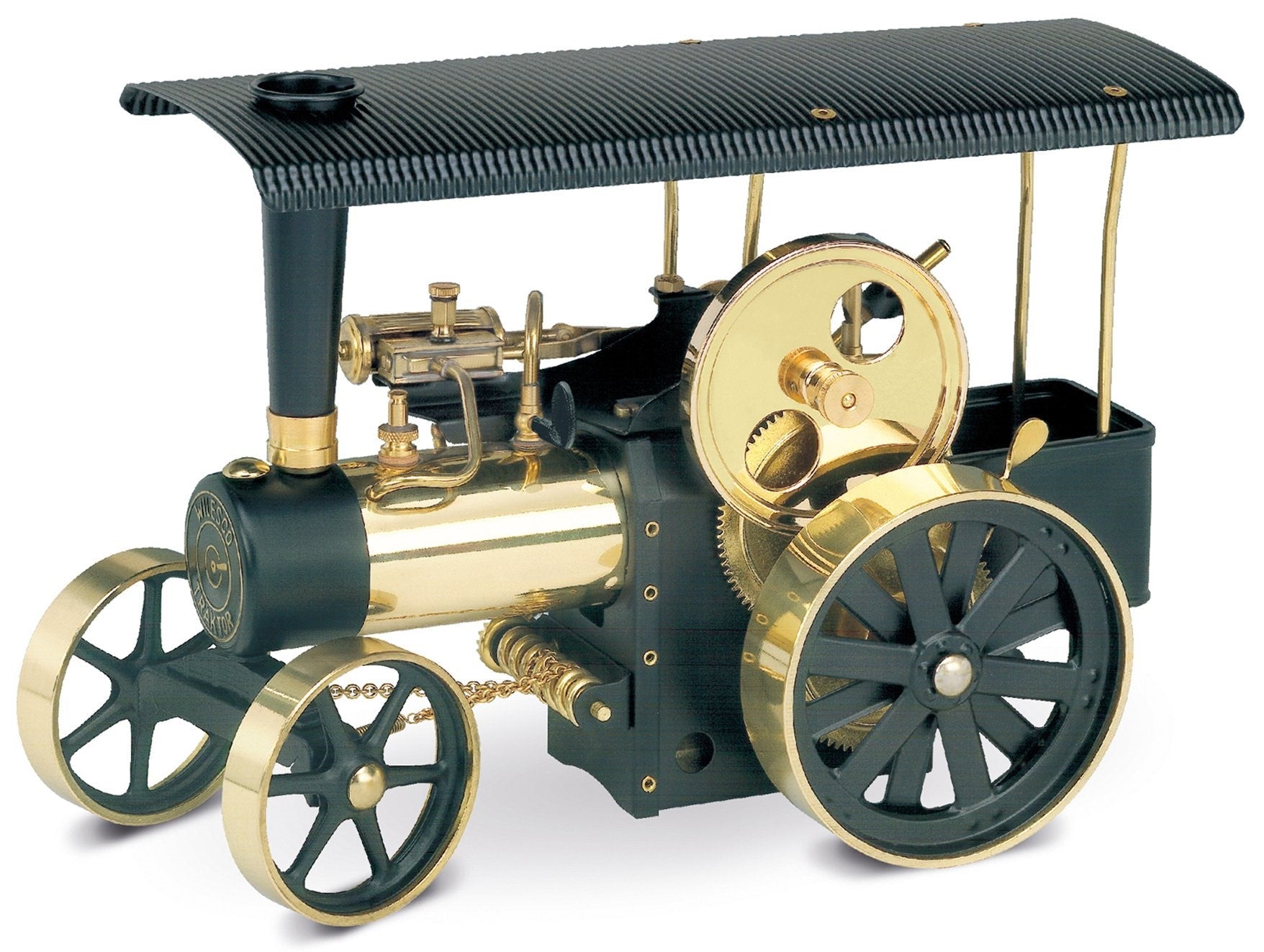 Wilesco D406 Parts – MiniSteam
