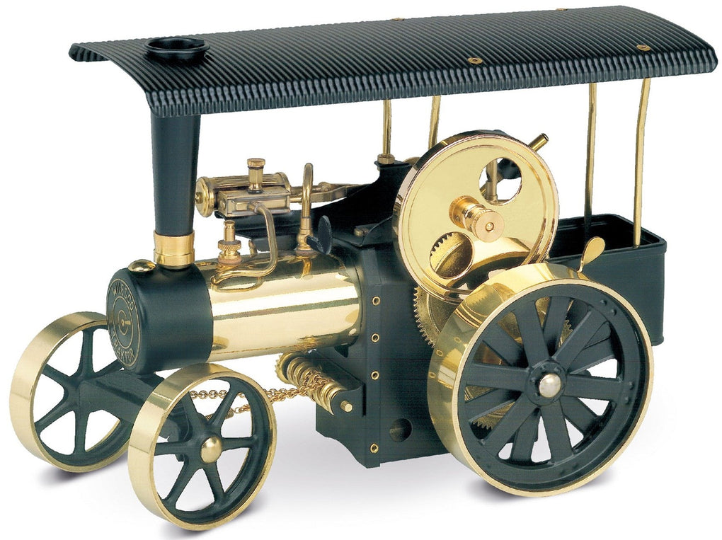 Wilesco D416 Parts – MiniSteam