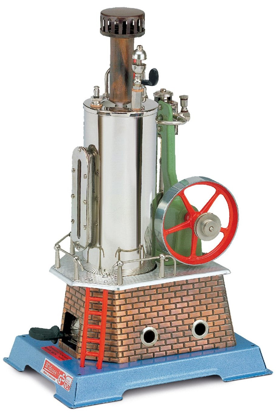 Wilesco D455 Parts – MiniSteam