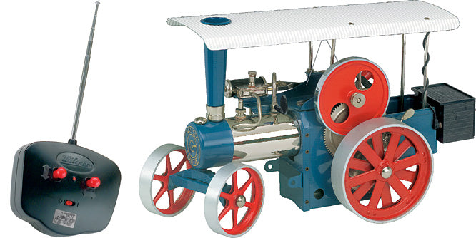 Wilesco D495 Parts – MiniSteam