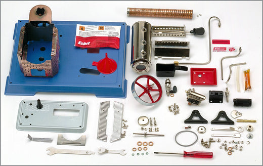 Wilesco D9 Parts – MiniSteam