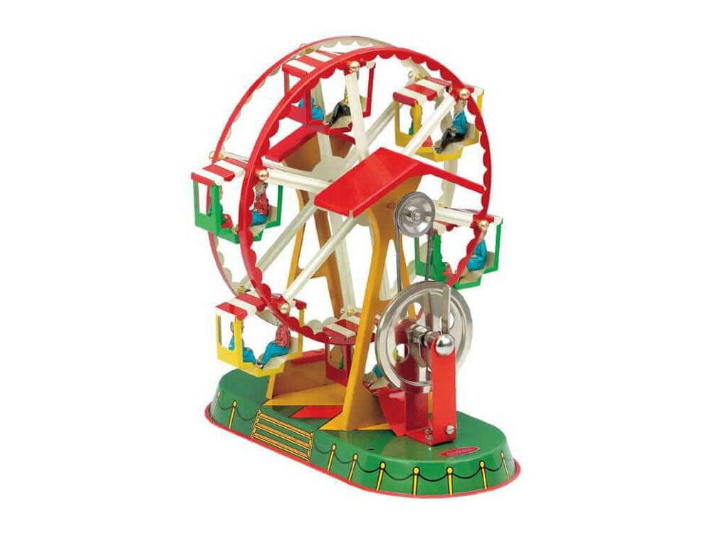 Wilesco Steam Toy Accessories – MiniSteam