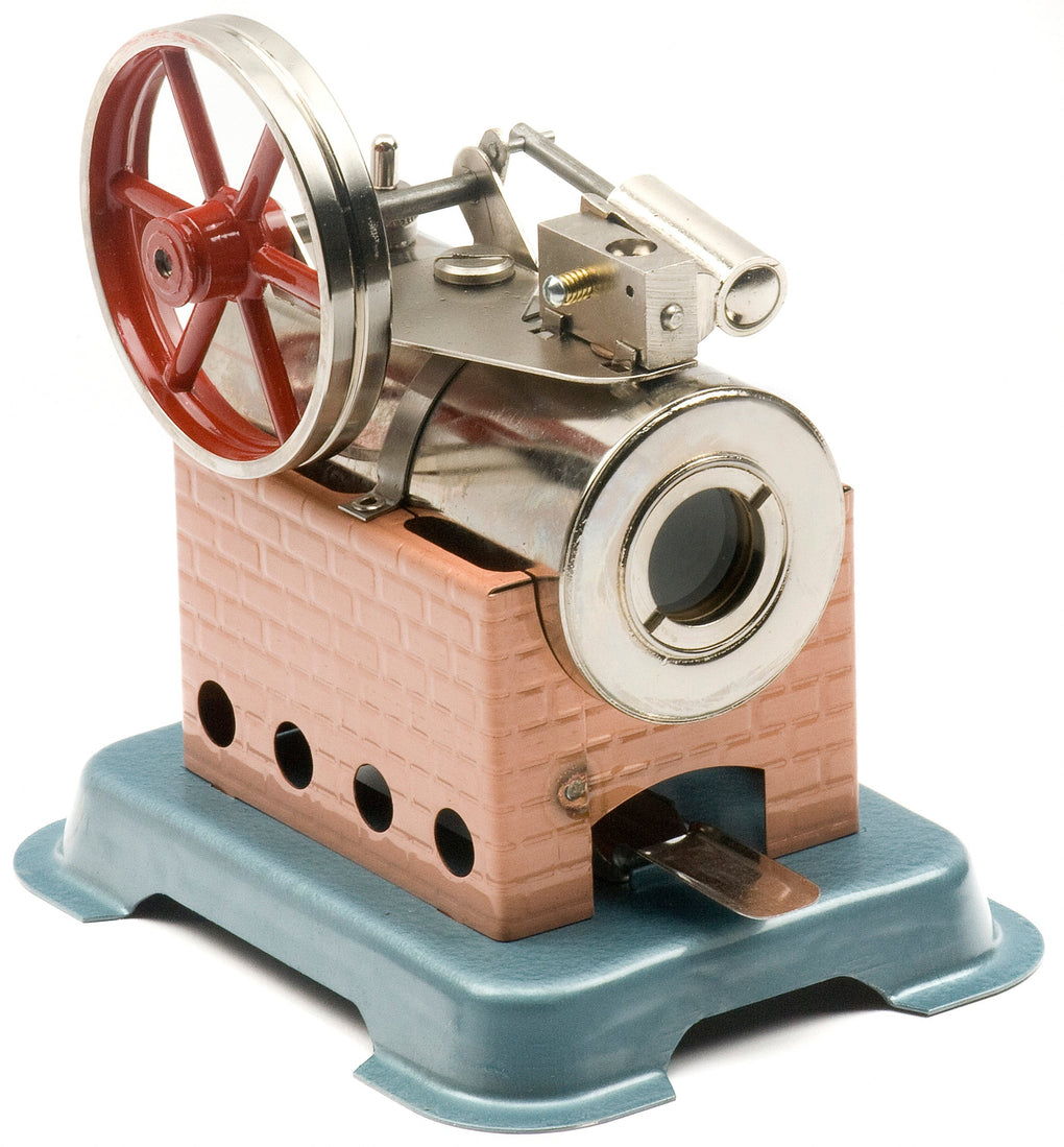 Jensen Model 85 Parts – MiniSteam