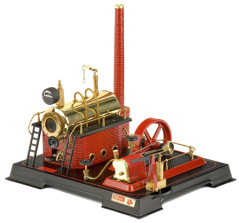 MiniSteam - The Great Toy Steam Company
