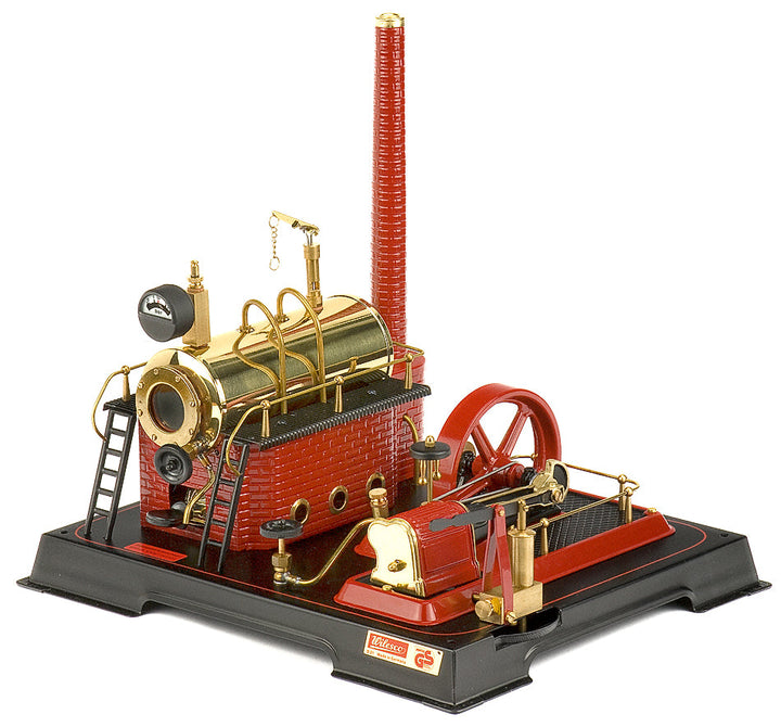 Stationary Steam Engines – MiniSteam