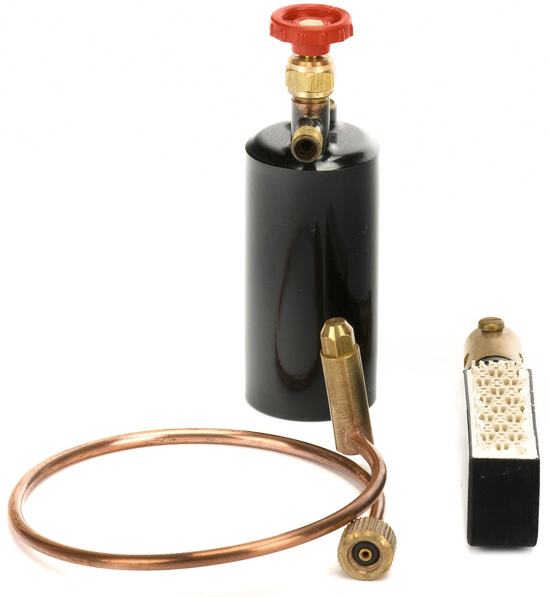 BIX 026 Live Steam Engine Butane Propane Burner – MiniSteam