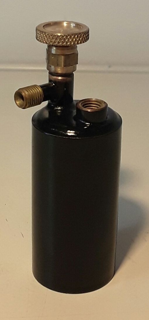 BIX MINI Live Steam Engine Butane Propane Burner – MiniSteam