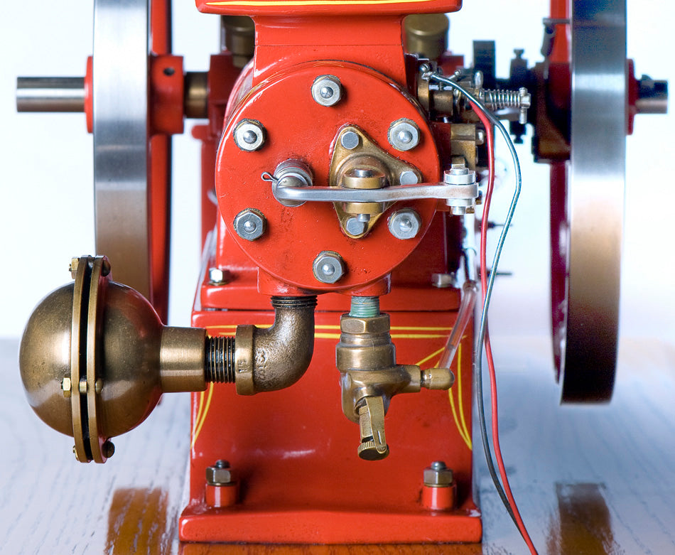 MiniSteam 1-3 Galloway Finished