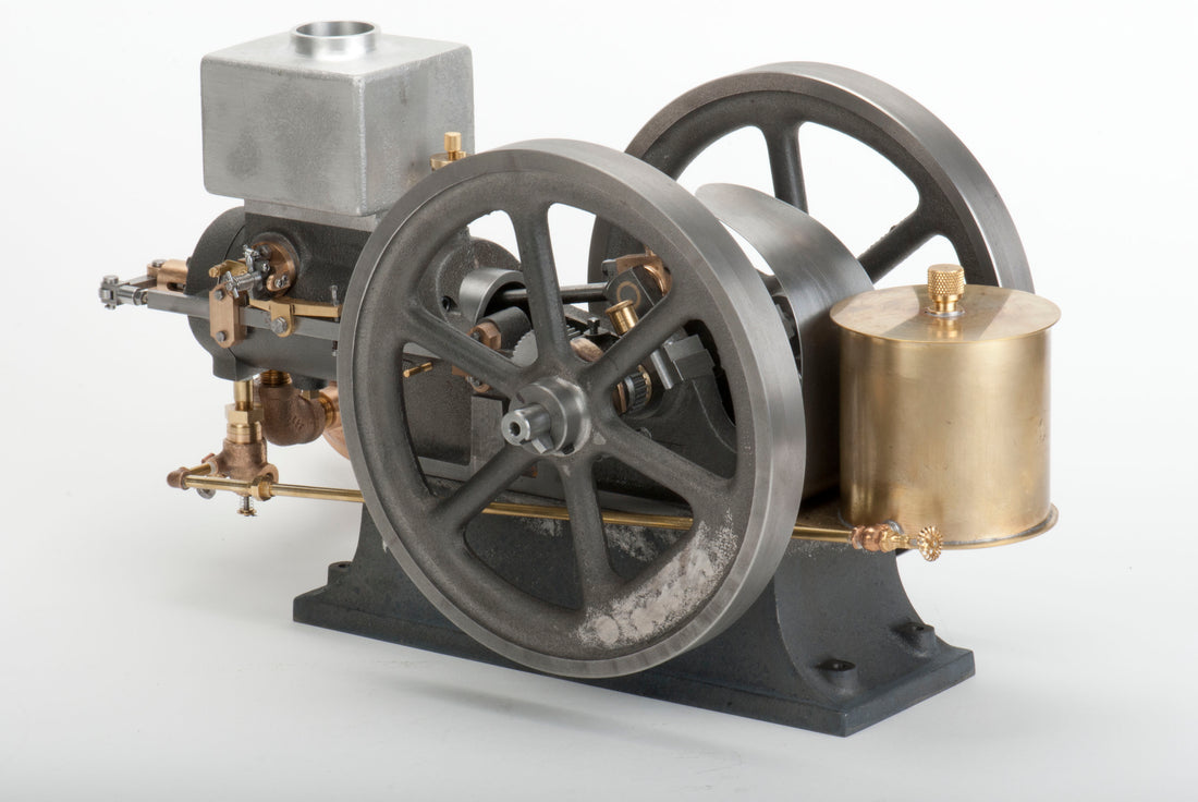 MiniSteam 1-4 Galloway Casting Set