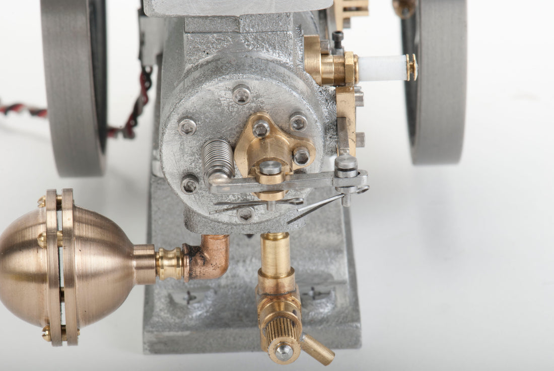 MiniSteam 1-8 Galloway Casting Set