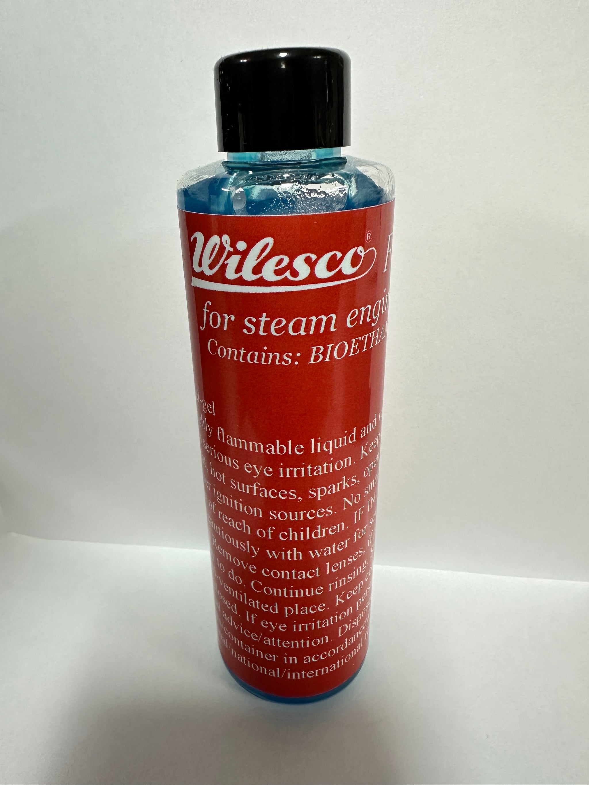 Wilesco 01017 Gel-Fuel 200 ml – MiniSteam
