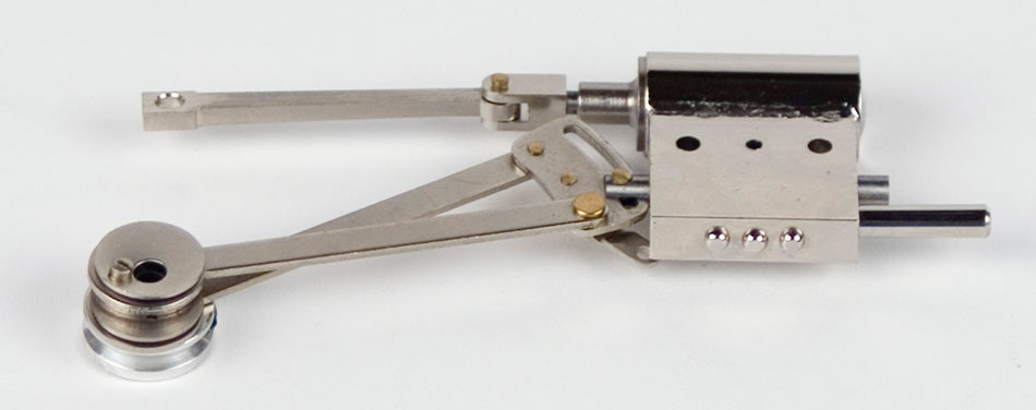 Jensen 030 Model Steam Engine Part – MiniSteam