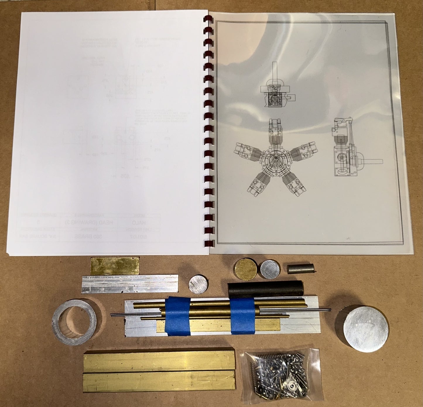 MiniSteam Halo Kit