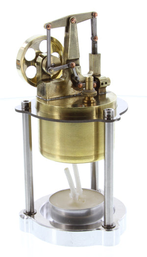 MiniSteam E-1 Live Steam Beam Engine