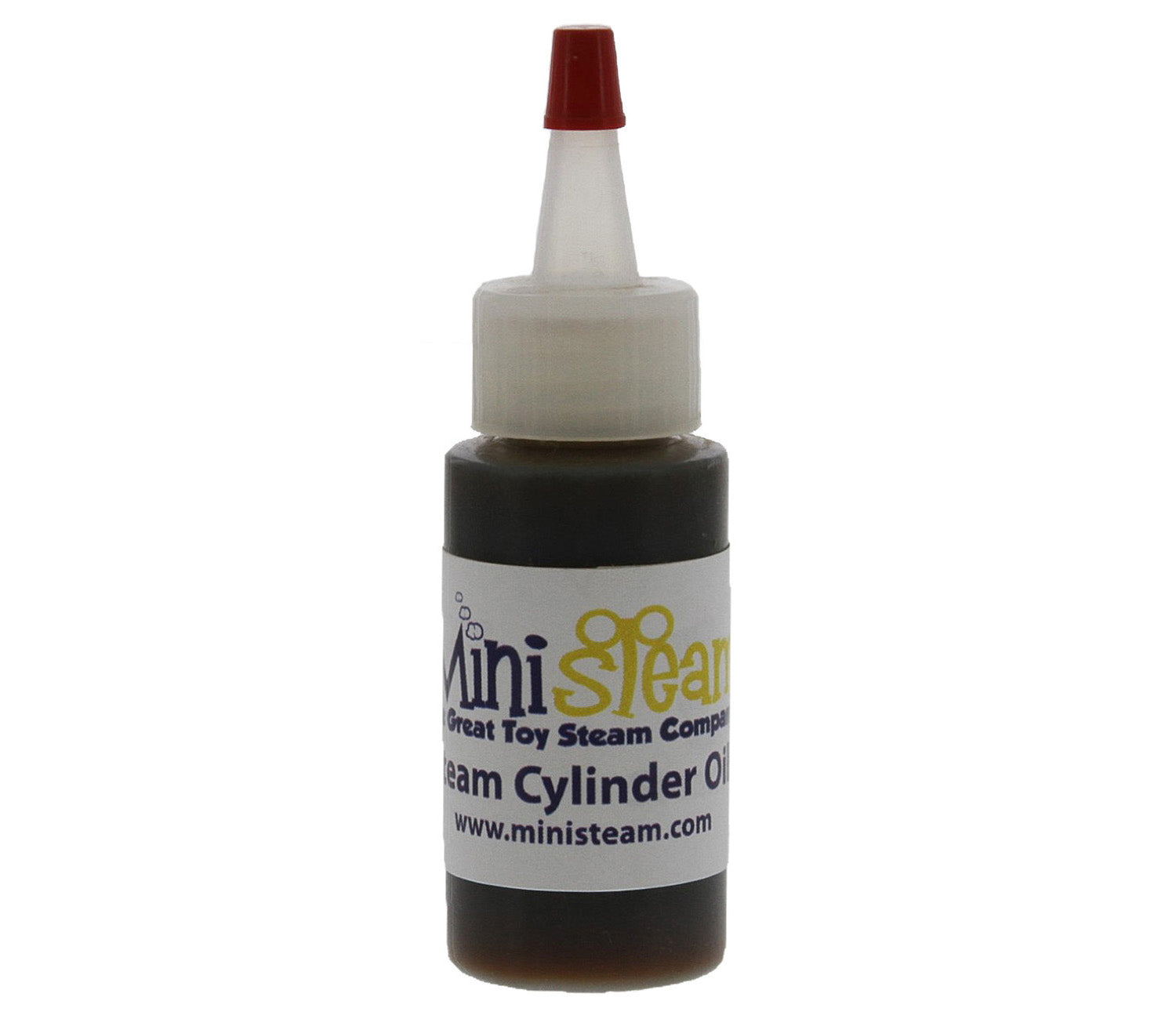 Live Steam Engine Steam Lubrication Oil – MiniSteam