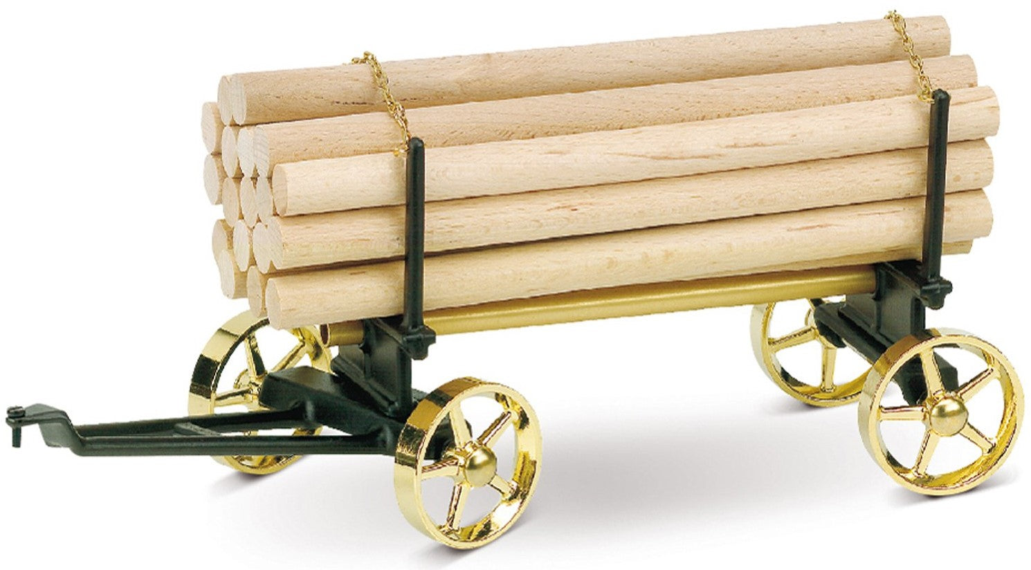 Wilesco A426 Toy Steam Engine Cart – MiniSteam