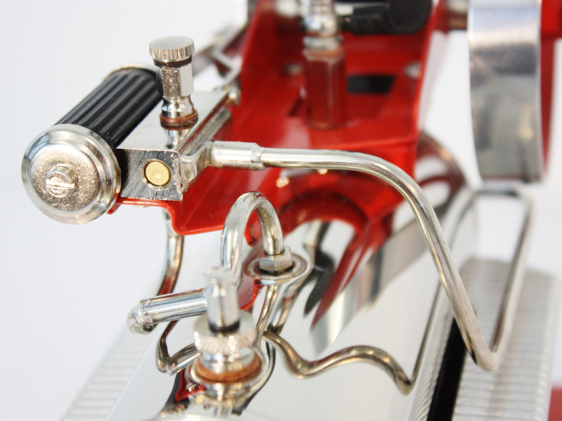 Wilesco D14 Toy Steam Engine – MiniSteam