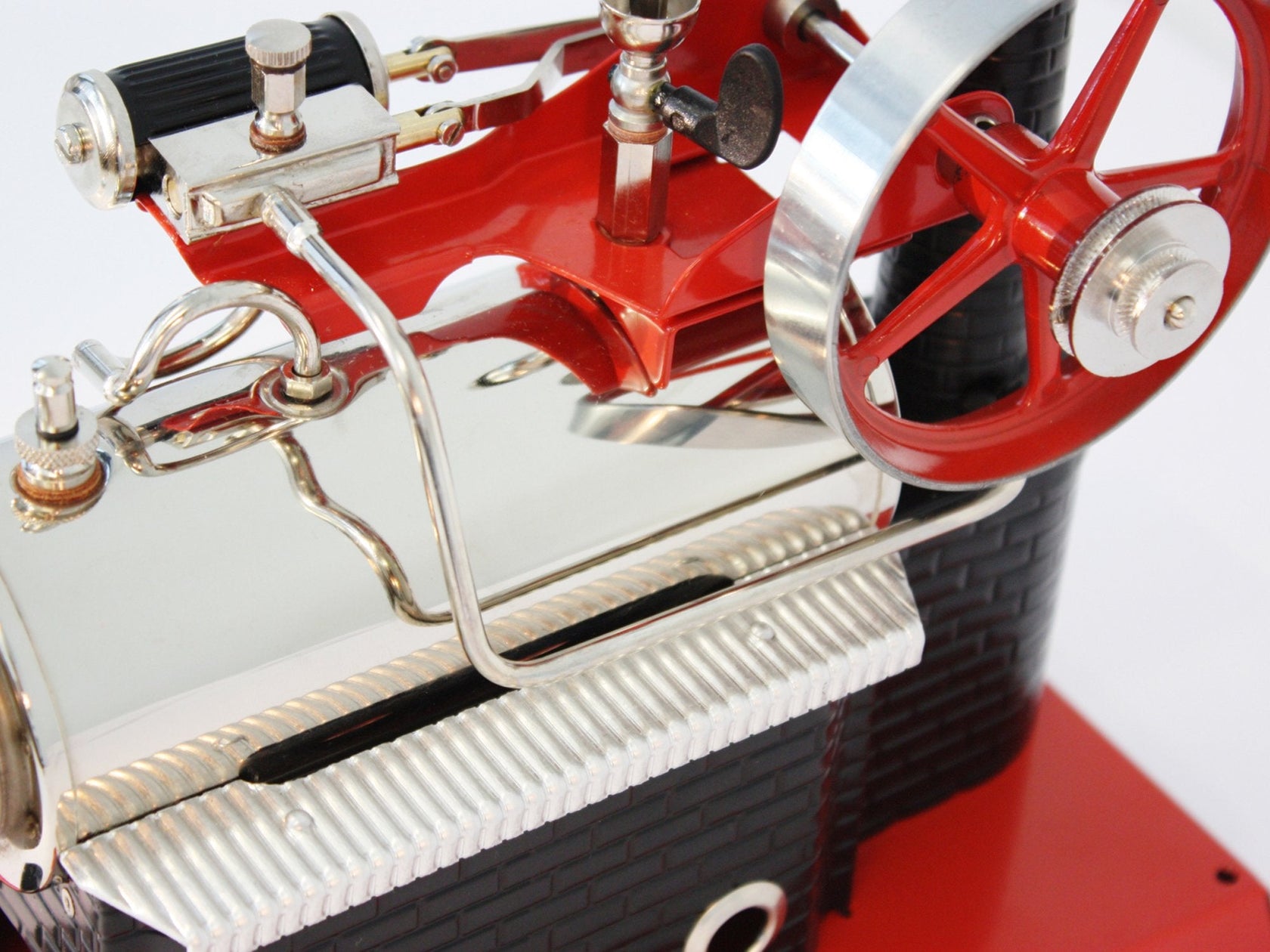 Wilesco D14 Toy Steam Engine – MiniSteam