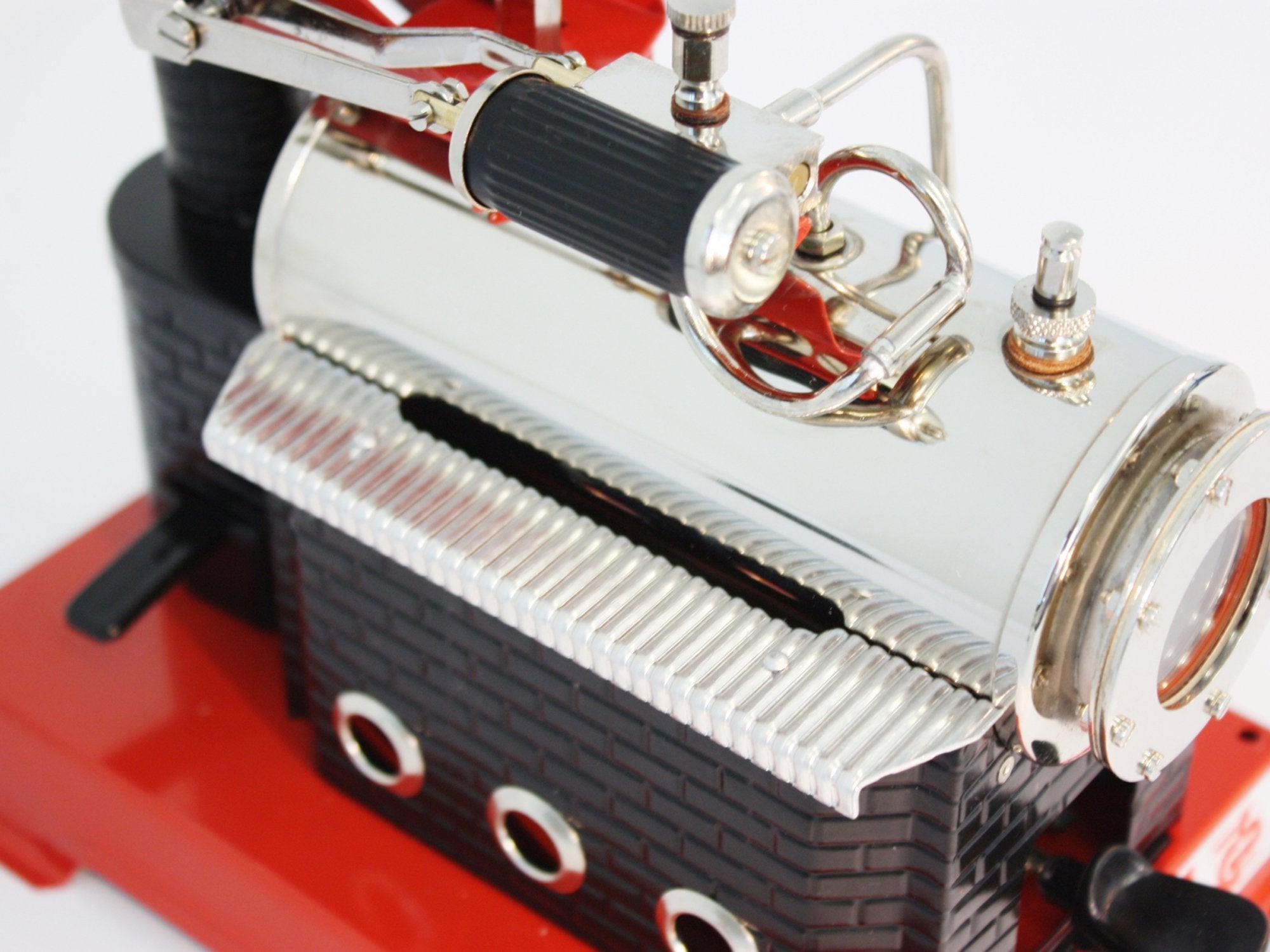 Wilesco D14 Toy Steam Engine – MiniSteam