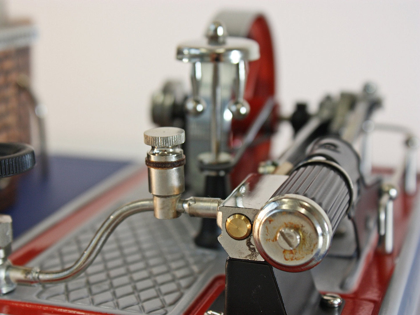 Wilesco D16 Toy Steam Engine – MiniSteam