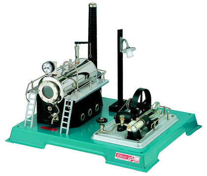 MiniSteam - The Great Toy Steam Company