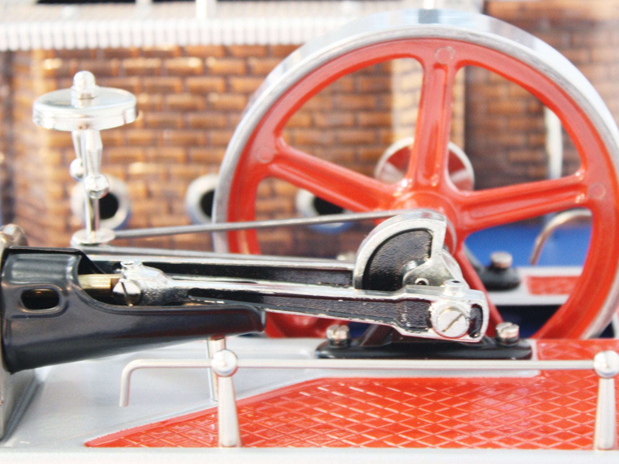 Wilesco D20 Toy Steam Engine – MiniSteam