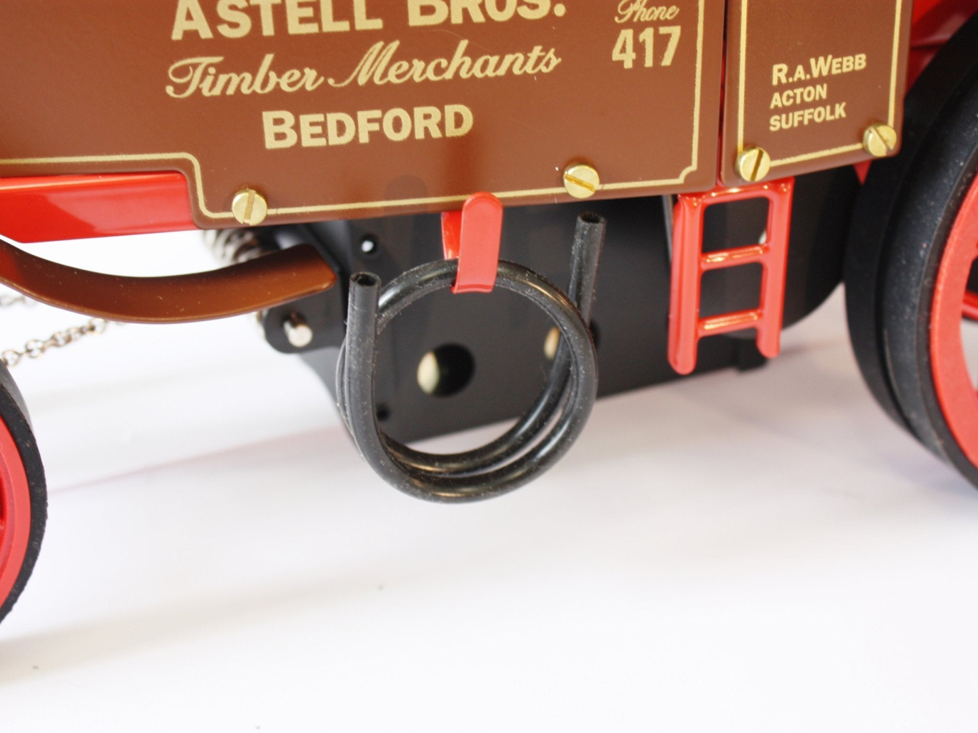 Wilesco D310 Toy Steam Engine – MiniSteam