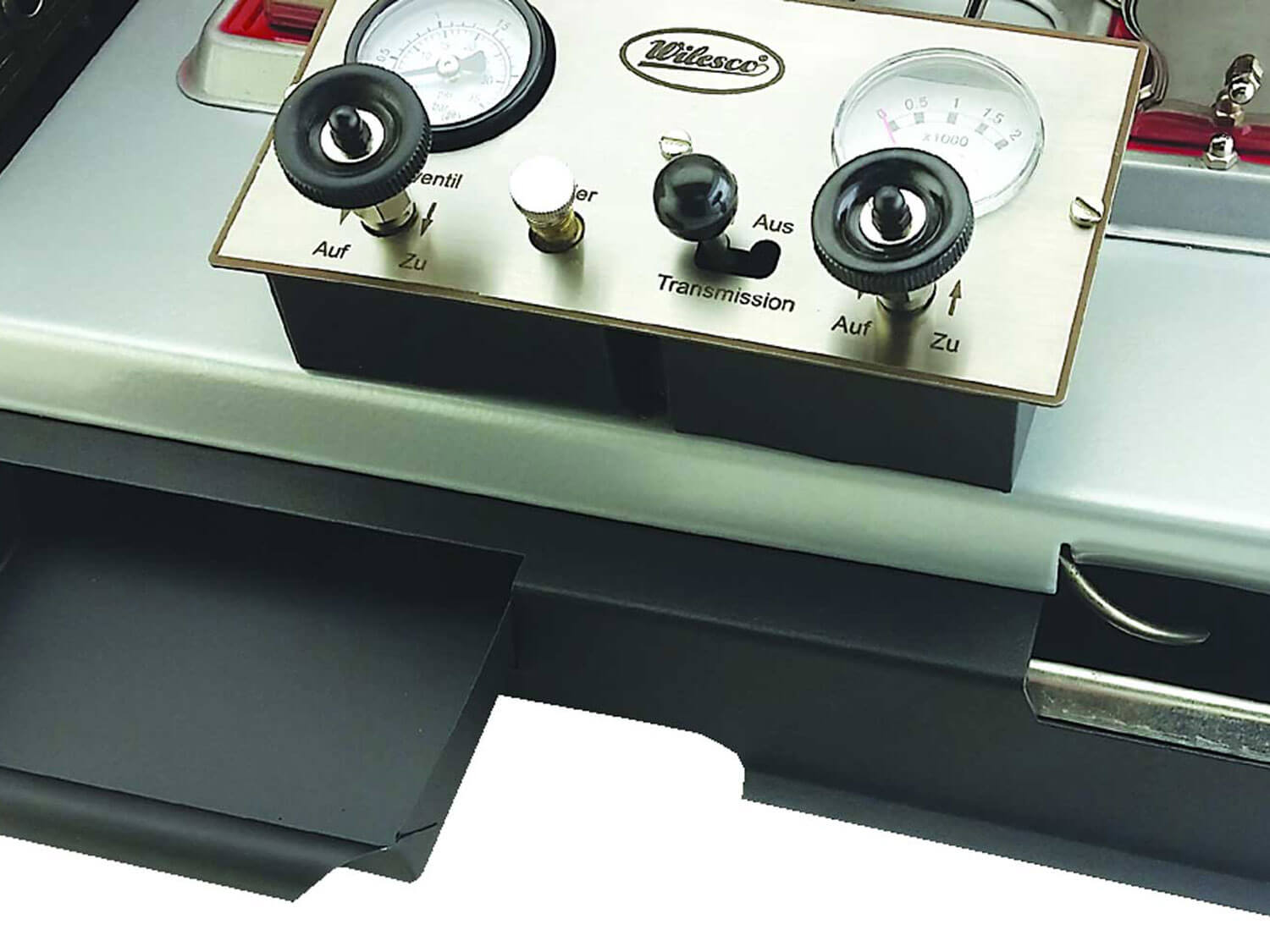 Wilesco D32 Toy Steam Engine – MiniSteam