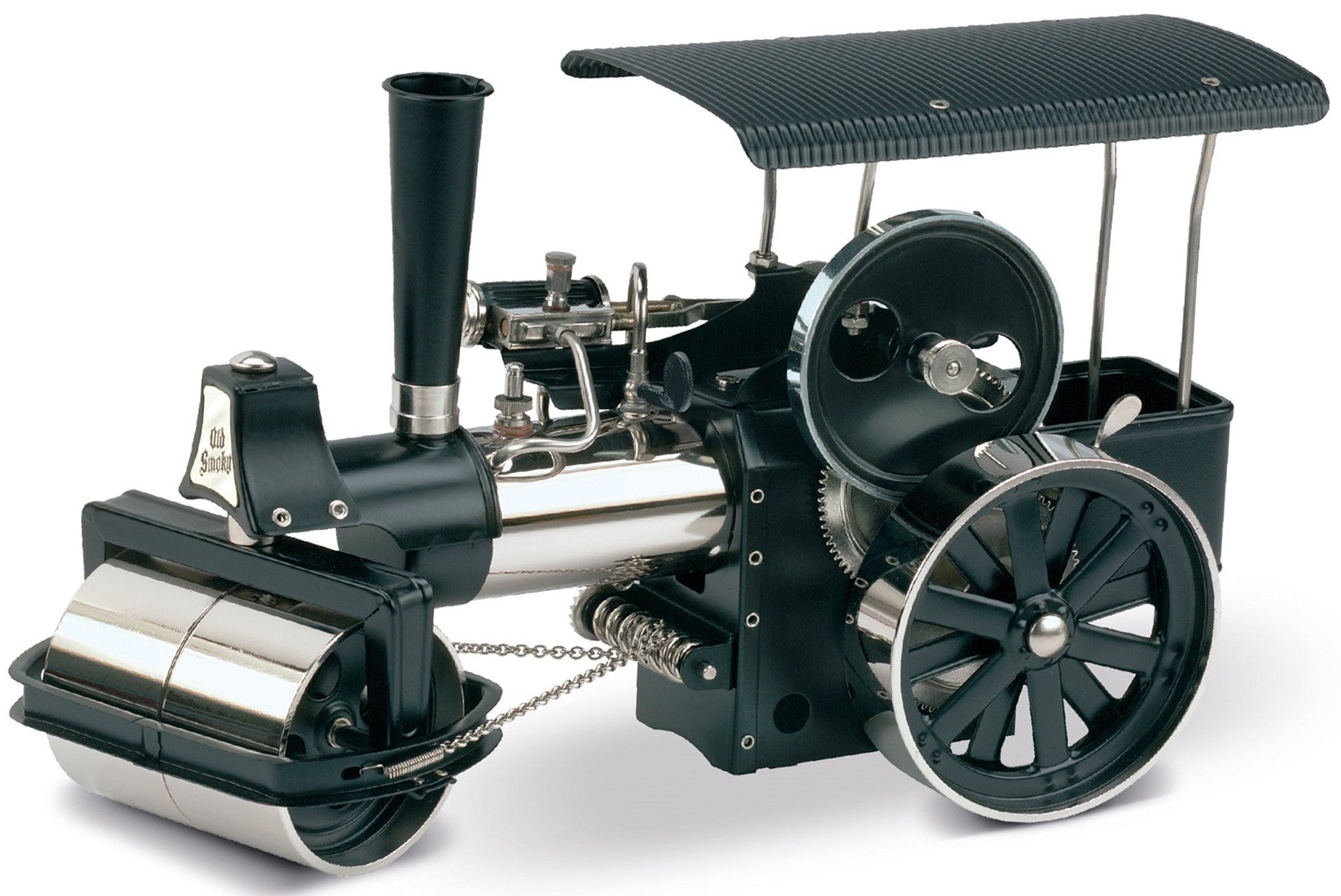 Wilesco D368 Toy Steam Engine – MiniSteam