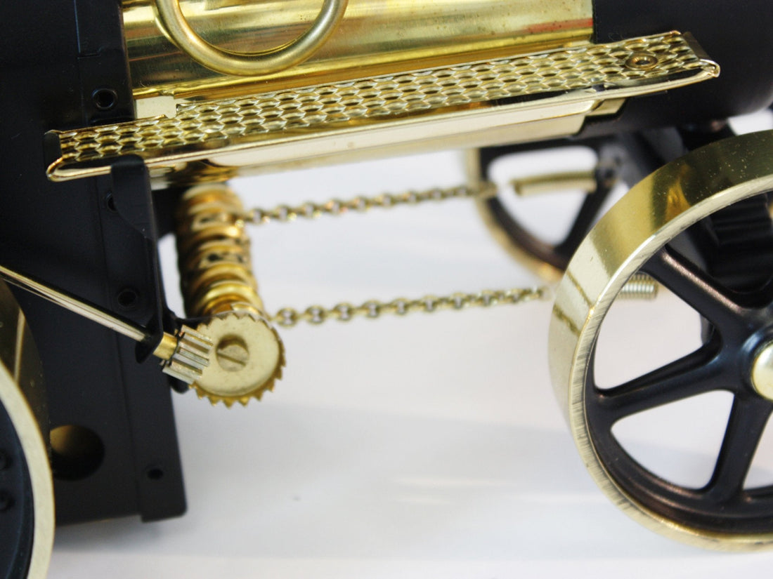 Wilesco D406 Toy Steam Engine – MiniSteam