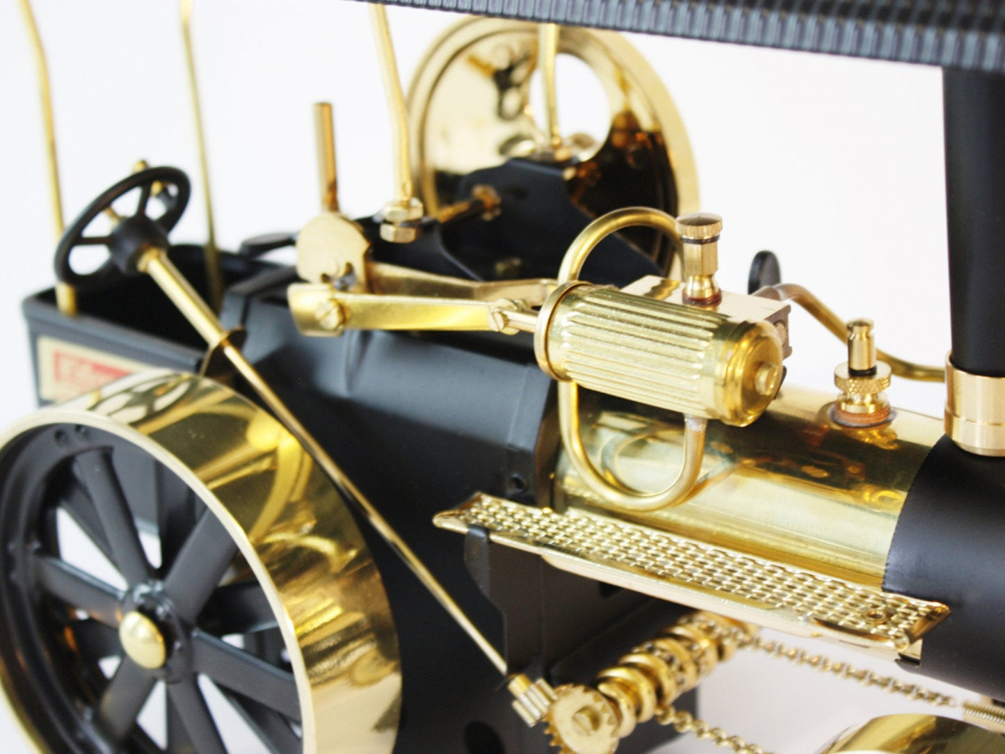 Wilesco D406 Toy Steam Engine – MiniSteam