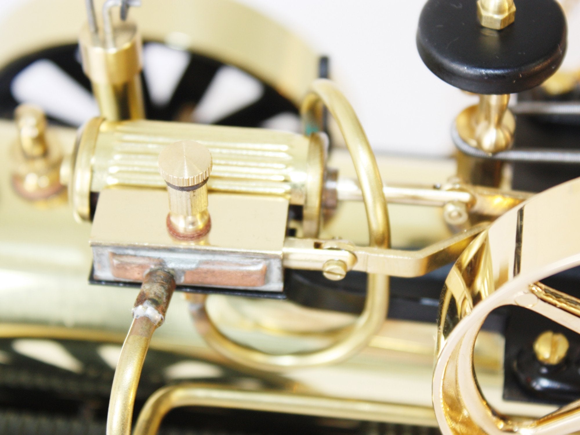 Wilesco D430 Toy Steam Engine – MiniSteam