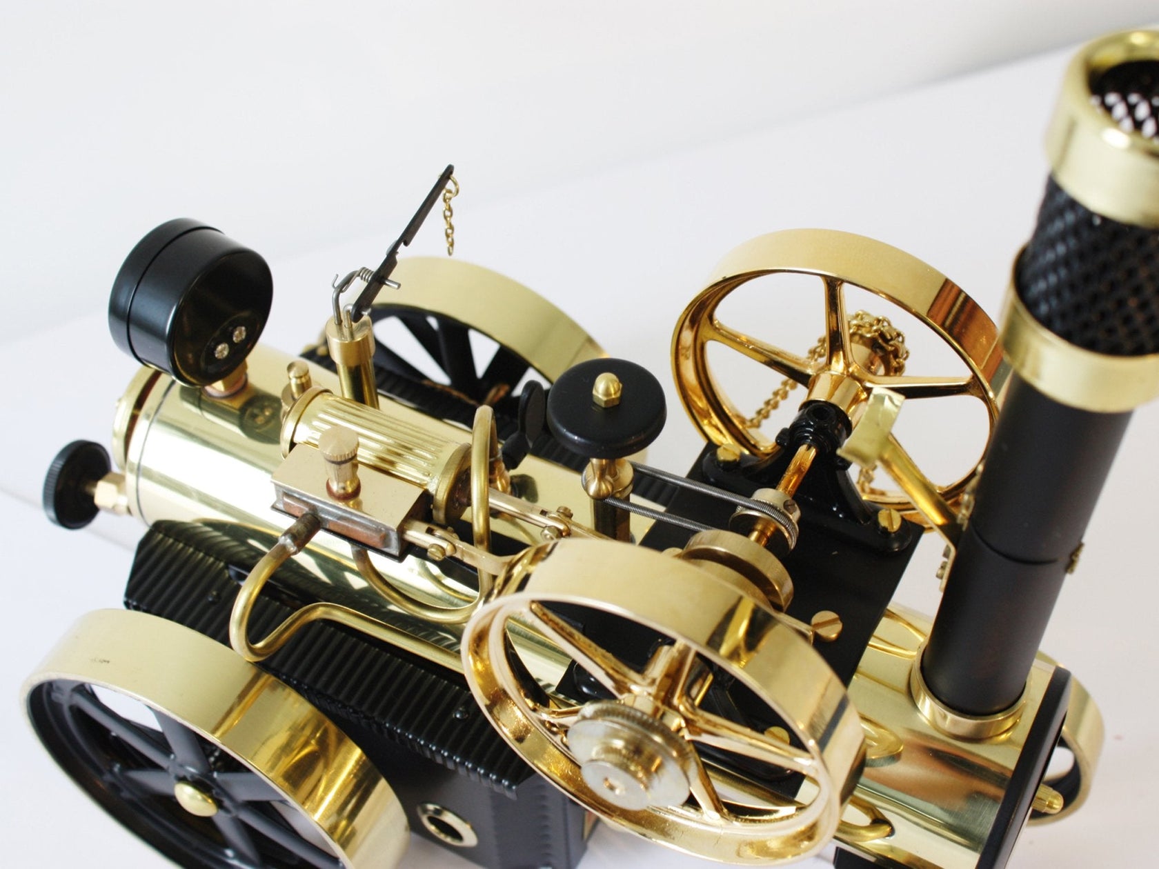 Wilesco D430 Toy Steam Engine – MiniSteam