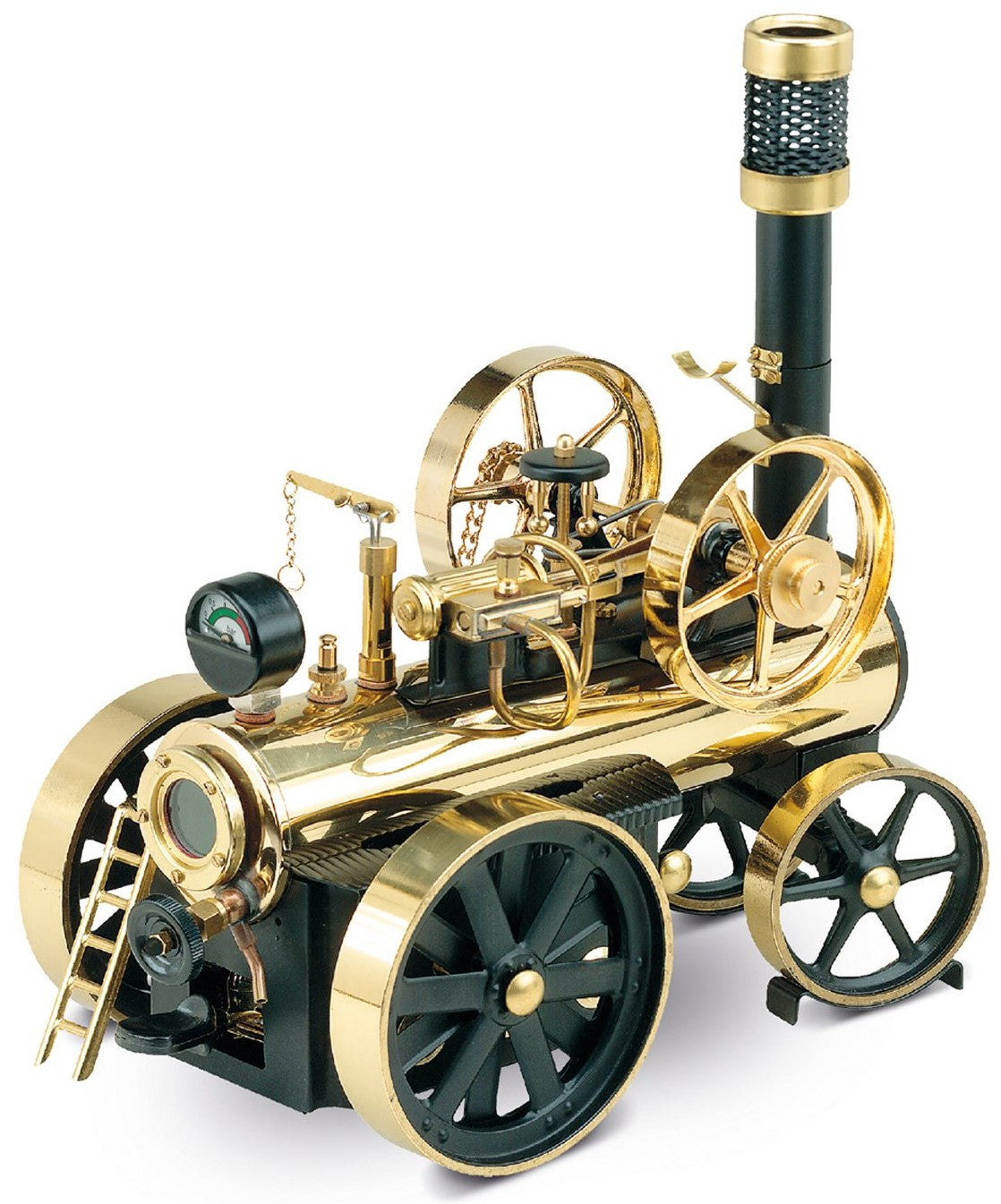 Wilesco D430 Toy Steam Engine – MiniSteam