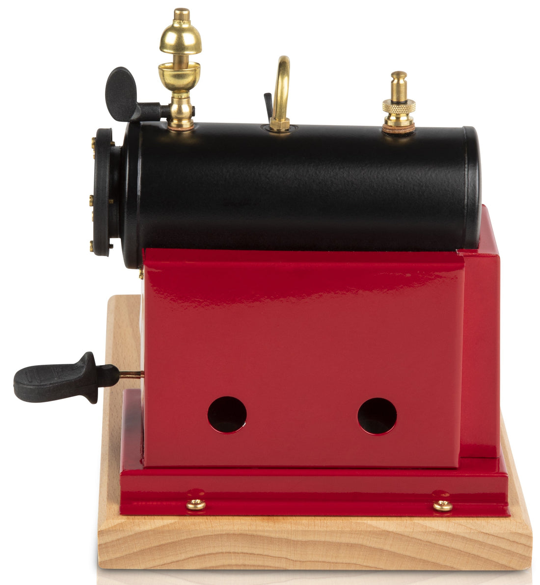 Wilesco D7 Toy Steam Engine – MiniSteam