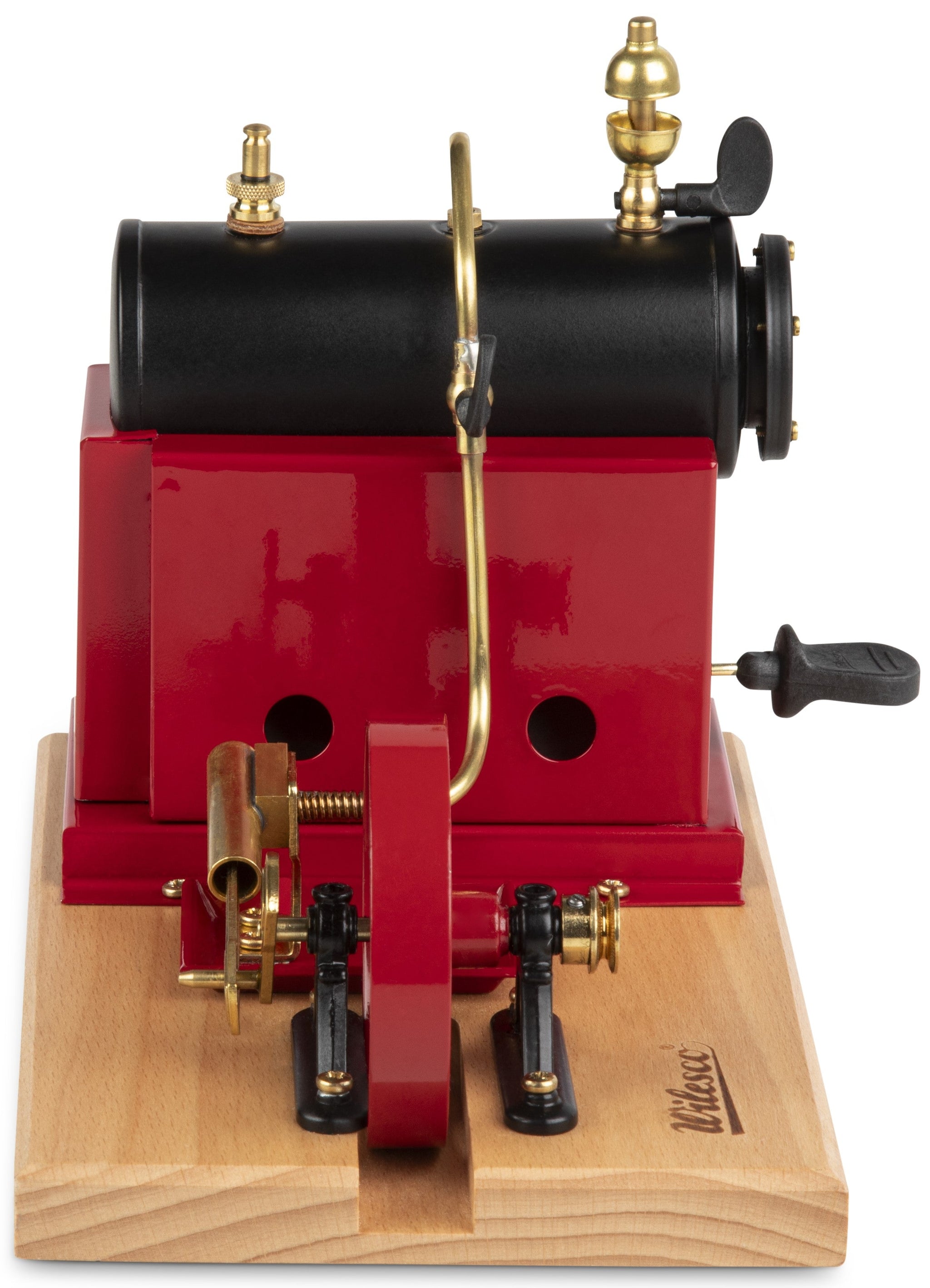 Wilesco D7 Toy Steam Engine – MiniSteam