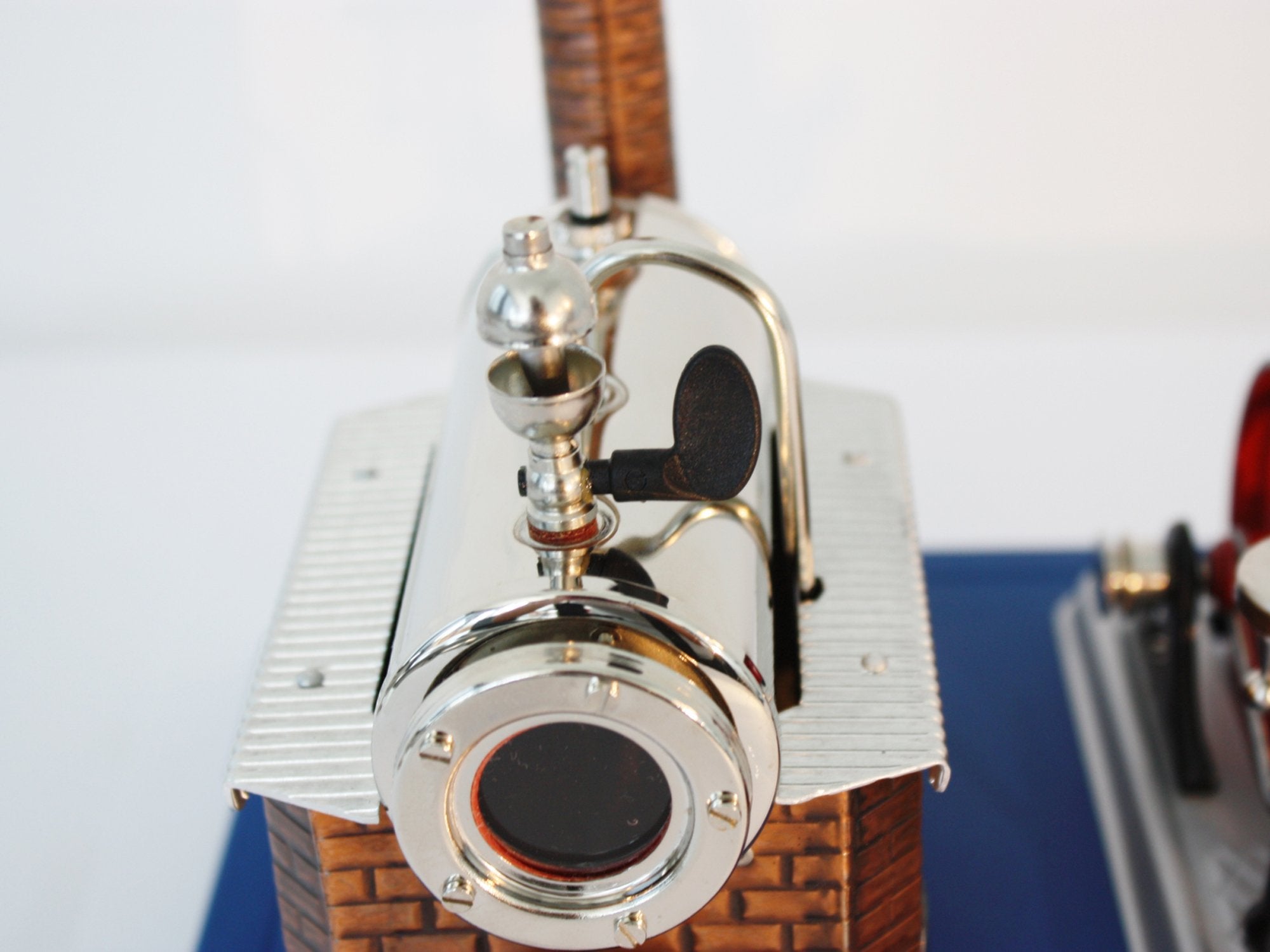 Wilesco D9 Toy Steam Engine – MiniSteam