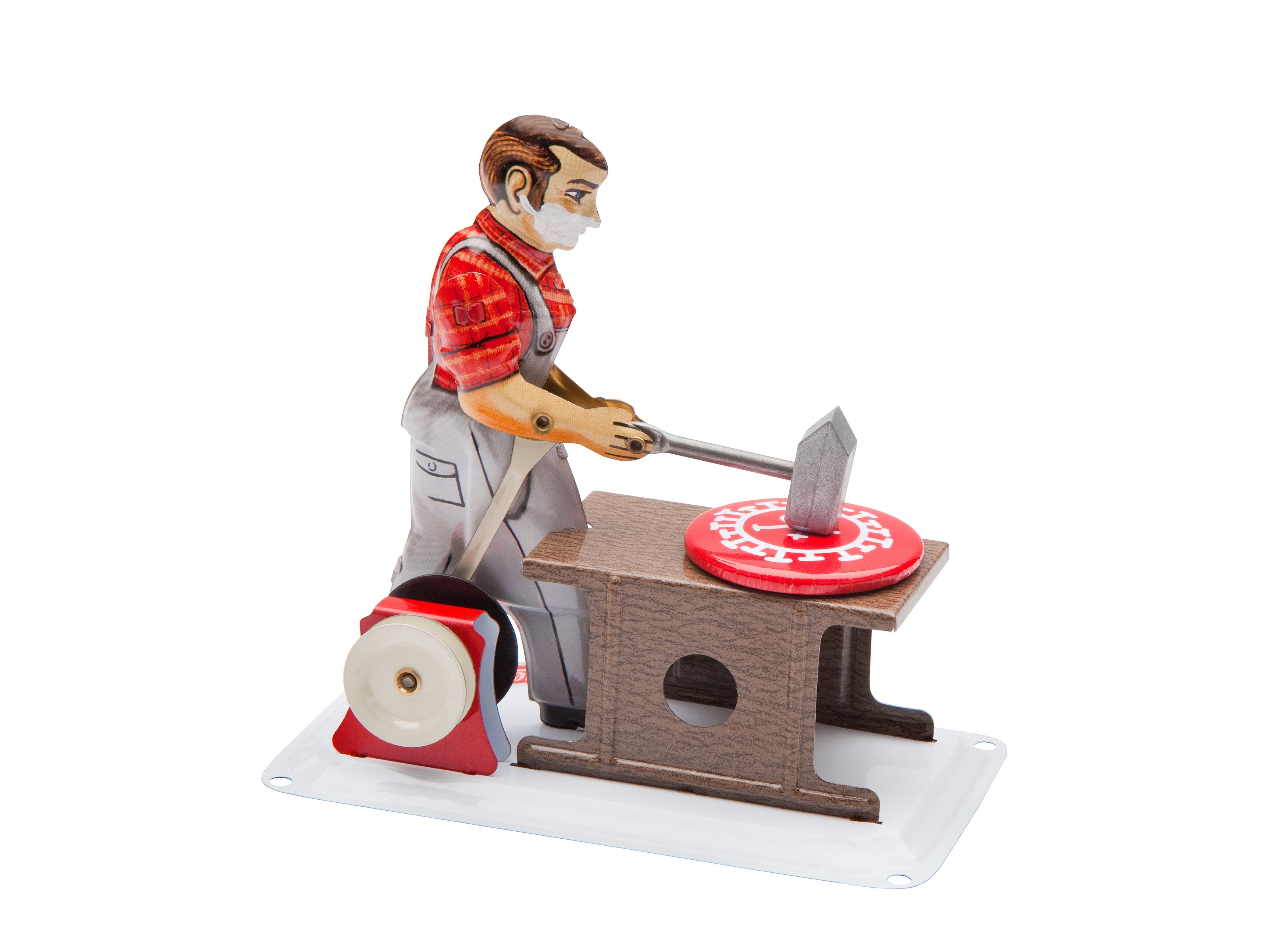 Wilesco M47 Toy Steam Engine – MiniSteam